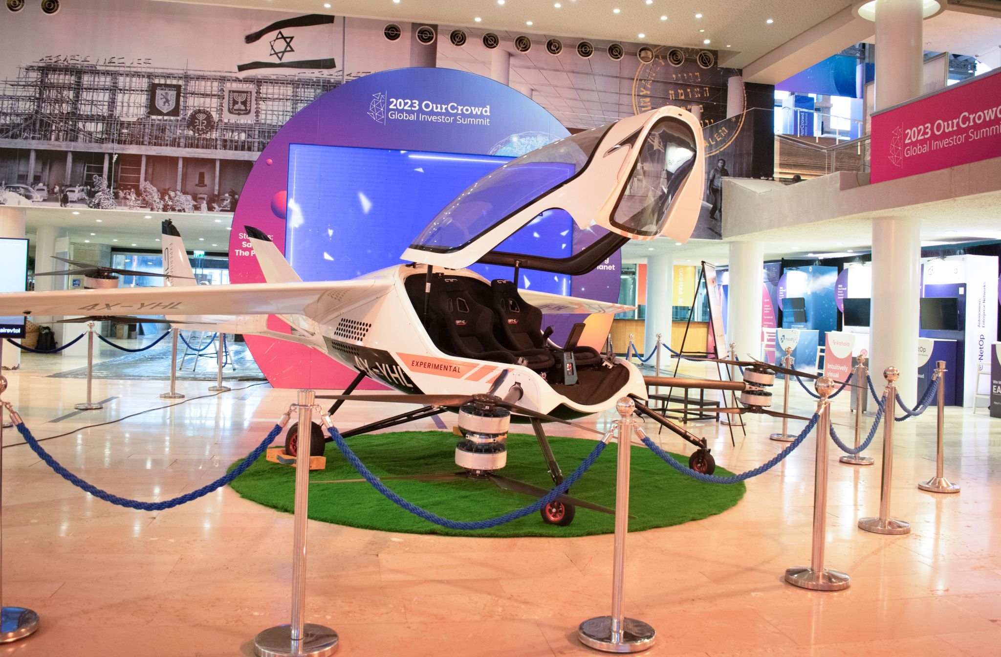 The 2023 OurCrowd Investor Summit: Recap & Review - We Help NYC Startups