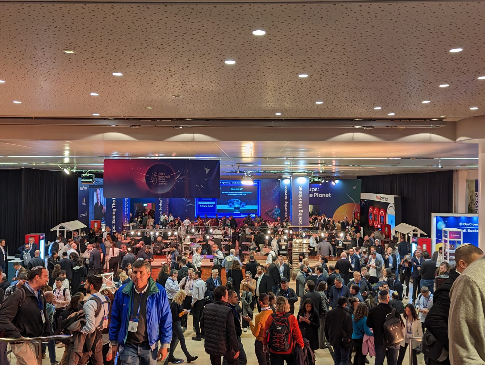 The 2023 OurCrowd Investor Summit: Recap & Review - We Help NYC Startups